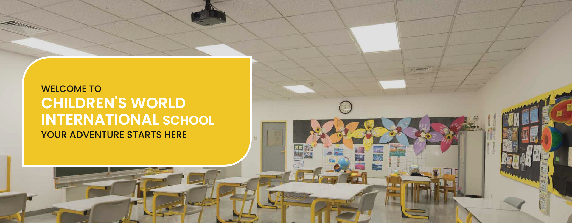 Children world International School – Children World International School